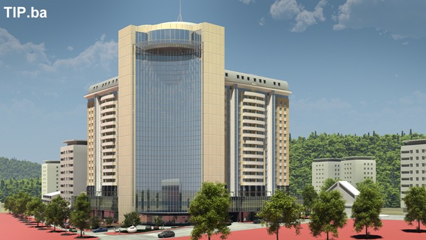 TUZLA | Тузла - Mellain Centar 23 Floors - COM | Page 7 ...
